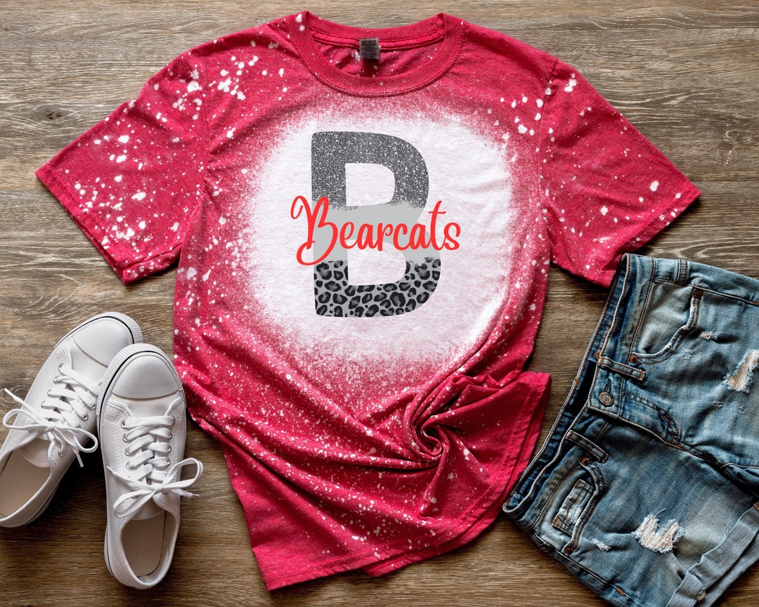 Digital Download Bearcats School Team Mascot PNG Sublimation File ...