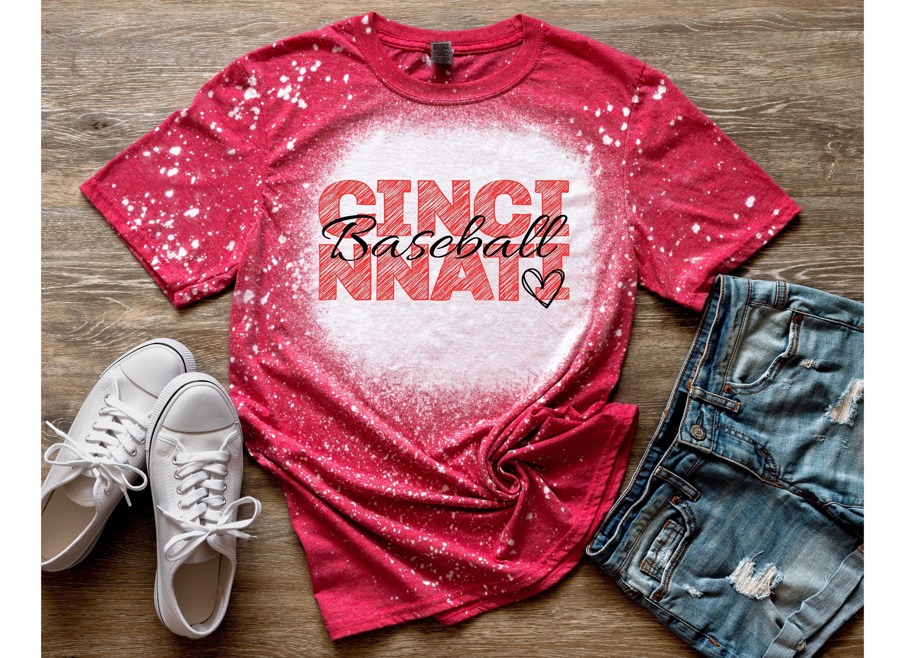 Digital Download Love Cincinnati Team Mascot PNG Sublimation File ...