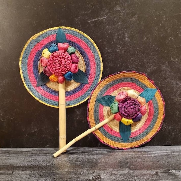 Mexican Fan - Etsy