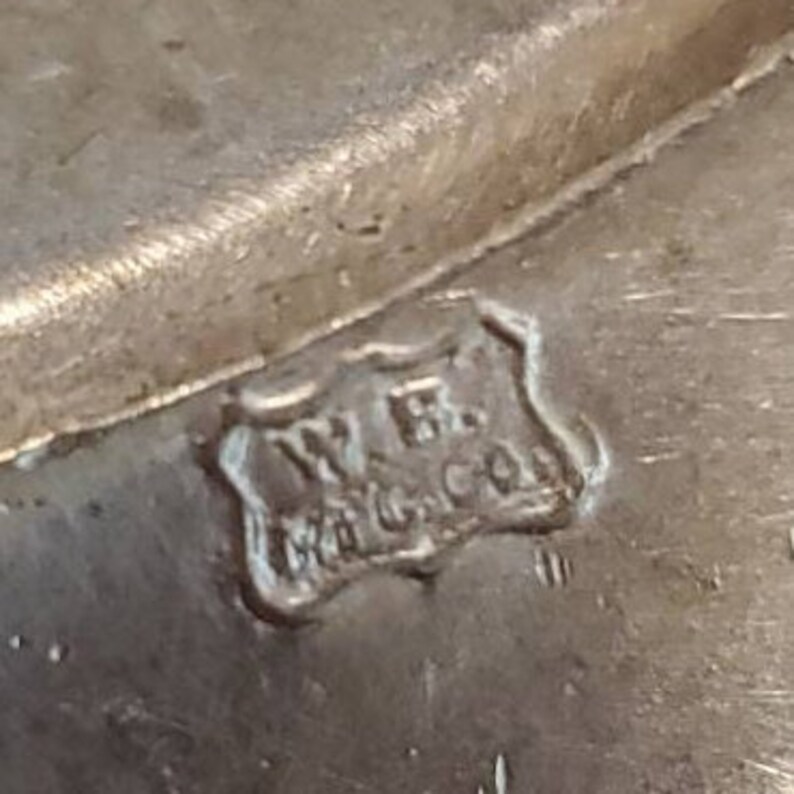 Vintage Mayflower Pewter Candle Holders. Rustic Short Pewter - Etsy