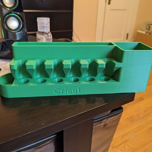 SVG Files to Make a Tool Holder for Your Cricut Machine - Etsy