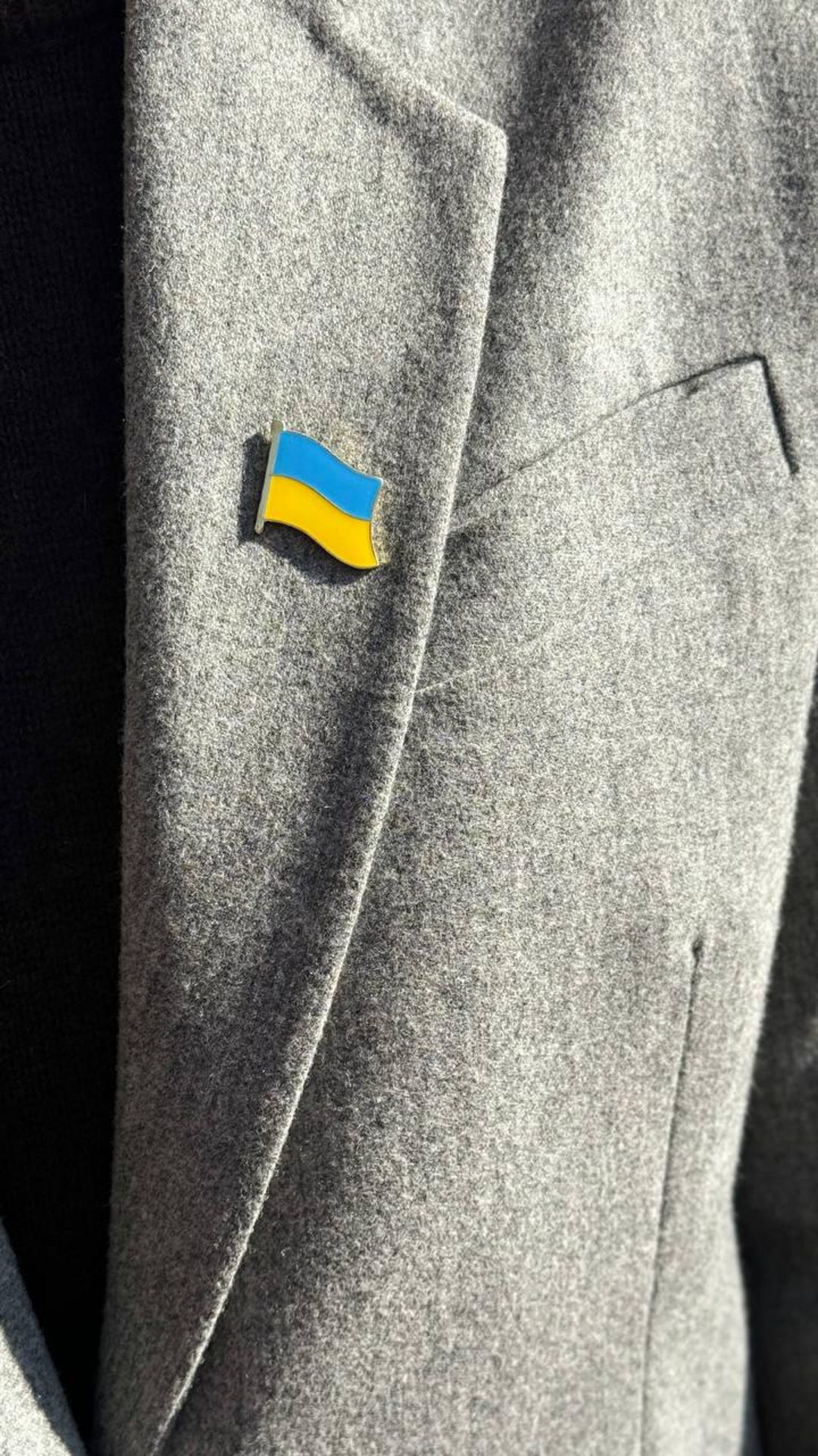 Ukrainian Badge Flag Coat Pin , Handmade Badge, Badge in Colors of ...