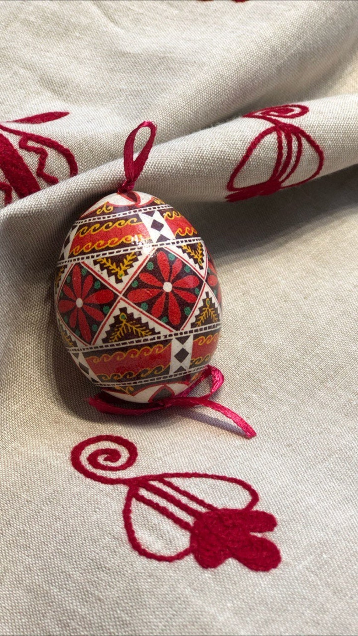 Eggs 1 Pysanka Real Ukrainian Pysanka Chicken High Quality | Etsy