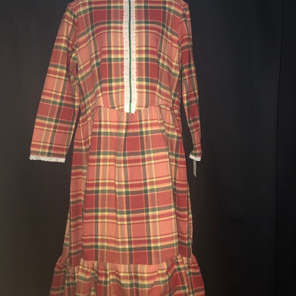 Frontier Dress - Etsy