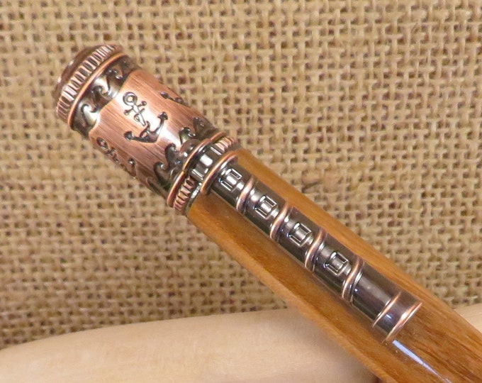 Nautical Sailing Pens A Unique Pen Gift for Those Who Love the Water ...