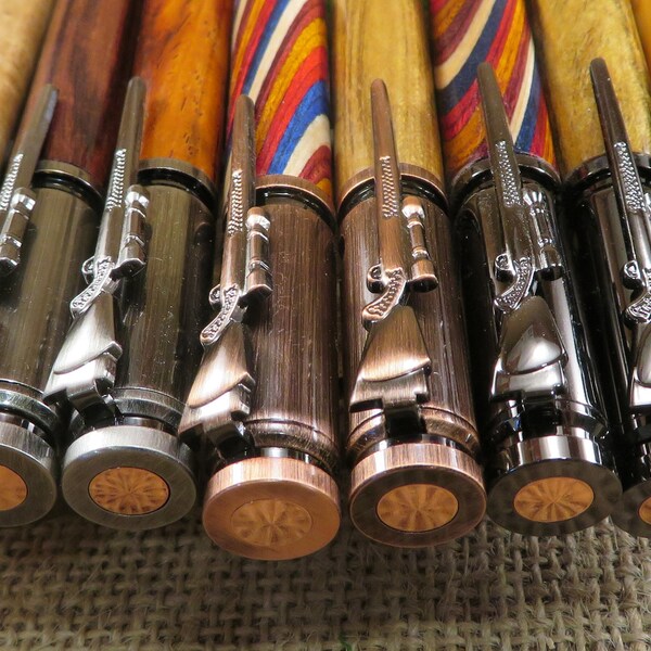 Rifle Pen - Etsy