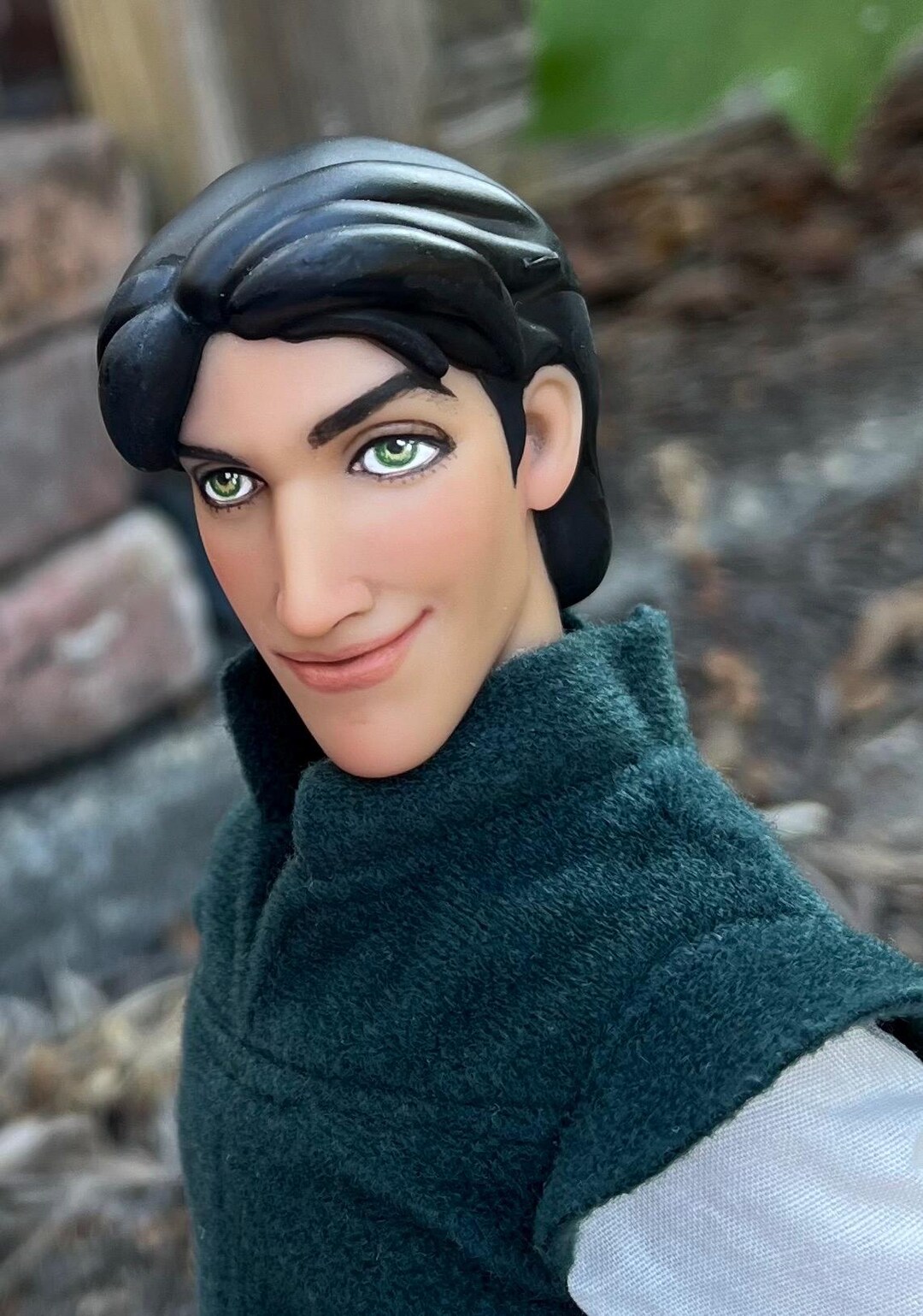 Mattel Disney Repaint Doll OOAK Custom Repainted Collectible by Marylou ...