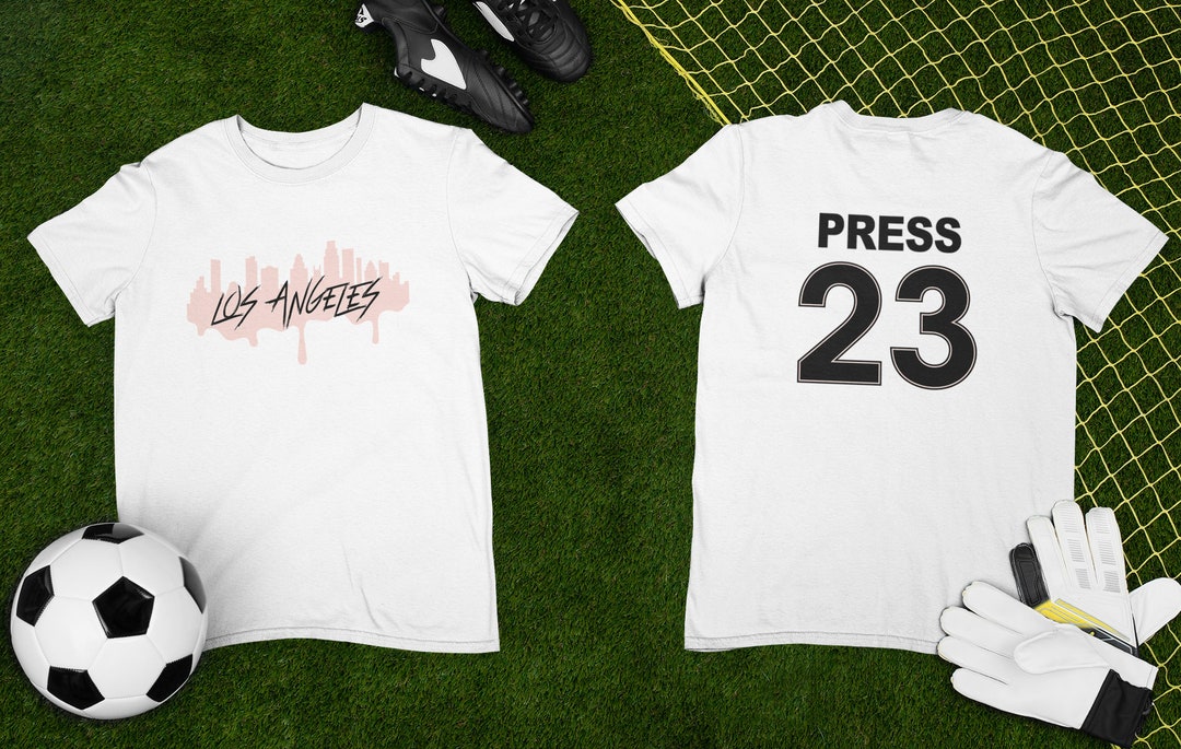 Angel City FC / NWSL / Women's Sports / ACFC / Angel City Shirt / Los ...