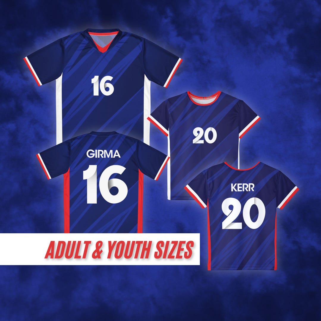 Chelsea Women's Jersey / Sam Kerr Jersey / Naomi Girma / the Blues ...