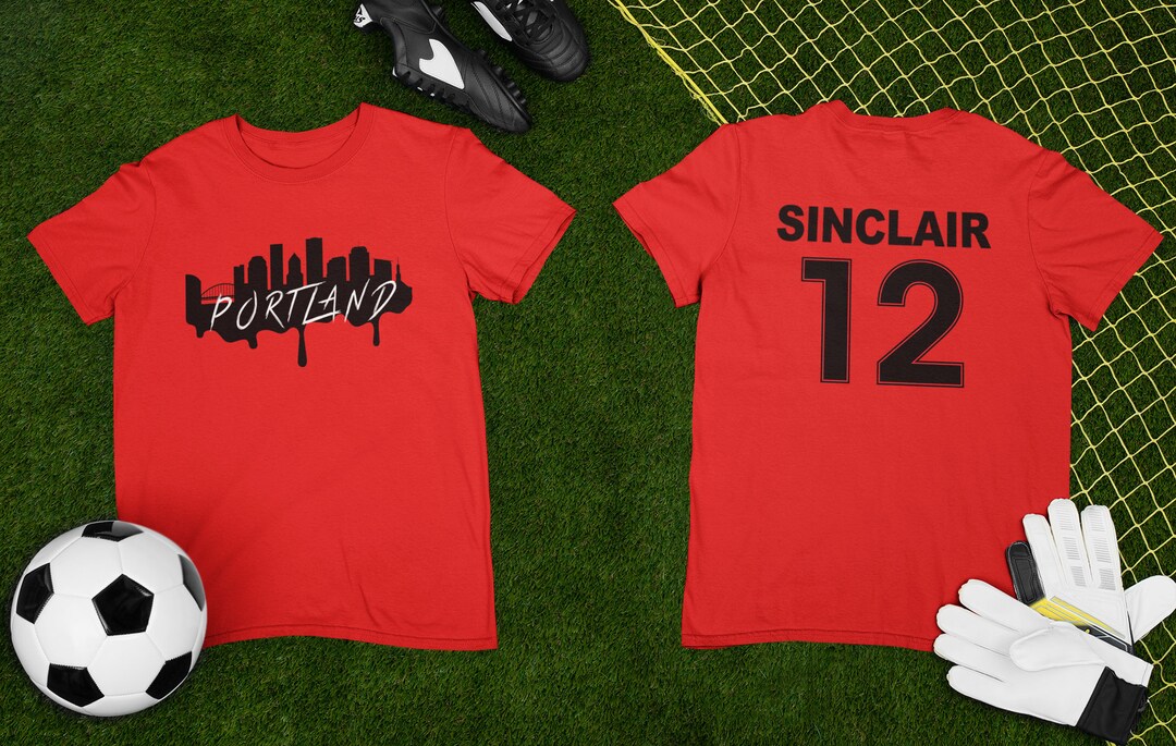 Portland Thorns / NWSL / Women's Sports / USWNT / Portland Thorns Shirt ...