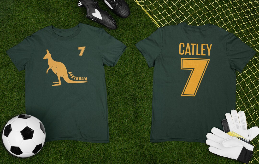 Sam Kerr Shirt / NWSL Shirt / Sam Kerr Chelsea FC / Australian Football ...