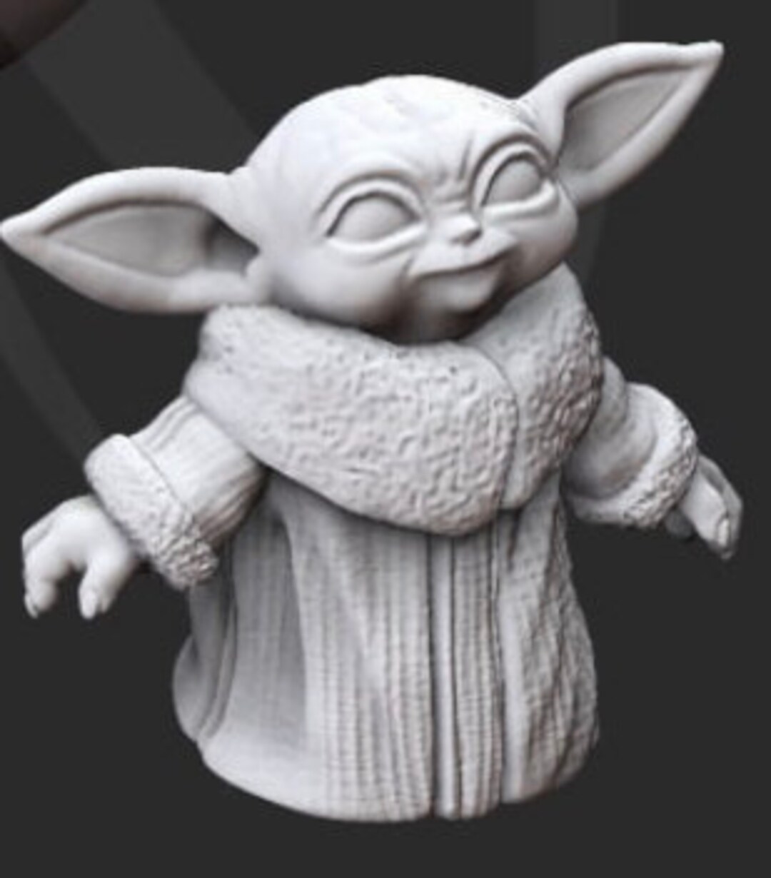 The Child 28mm Scale Miniature - Etsy