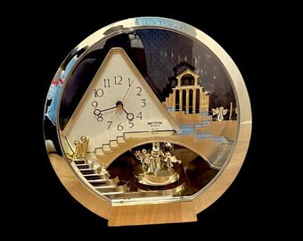 Motion Clock | Etsy