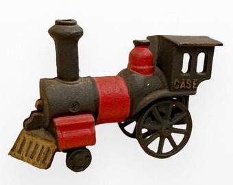 Cast Iron Steam Engine - Etsy