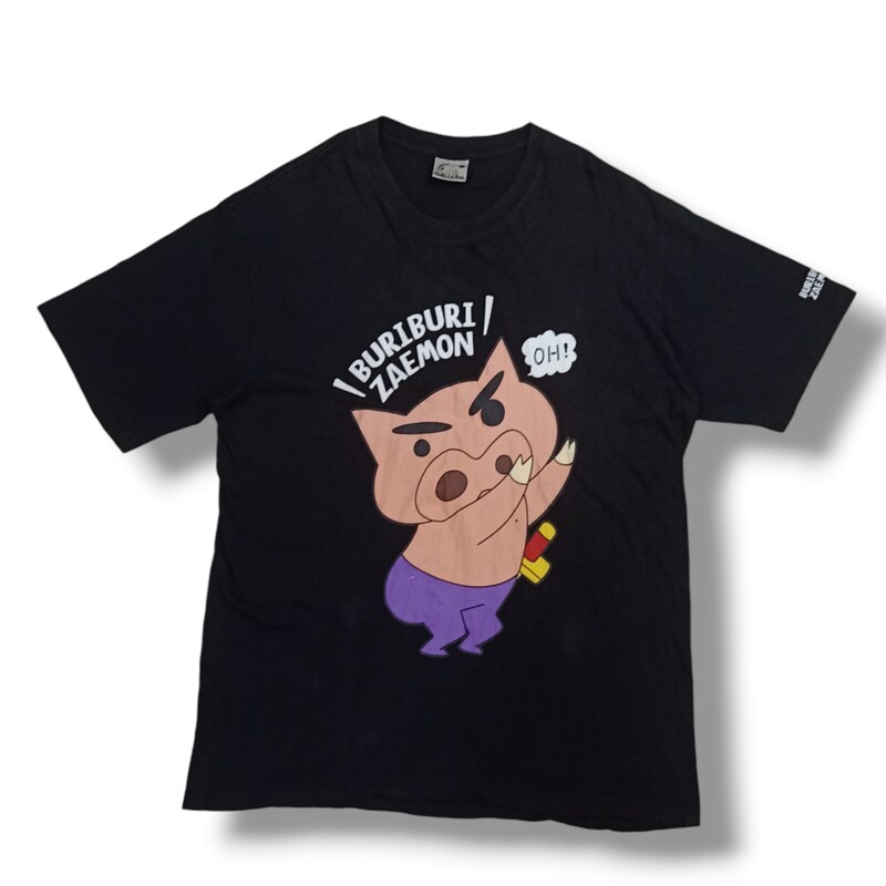 Crayon Shin Chan Clothing - Etsy