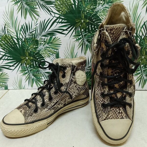 Converse Hi Top - Etsy