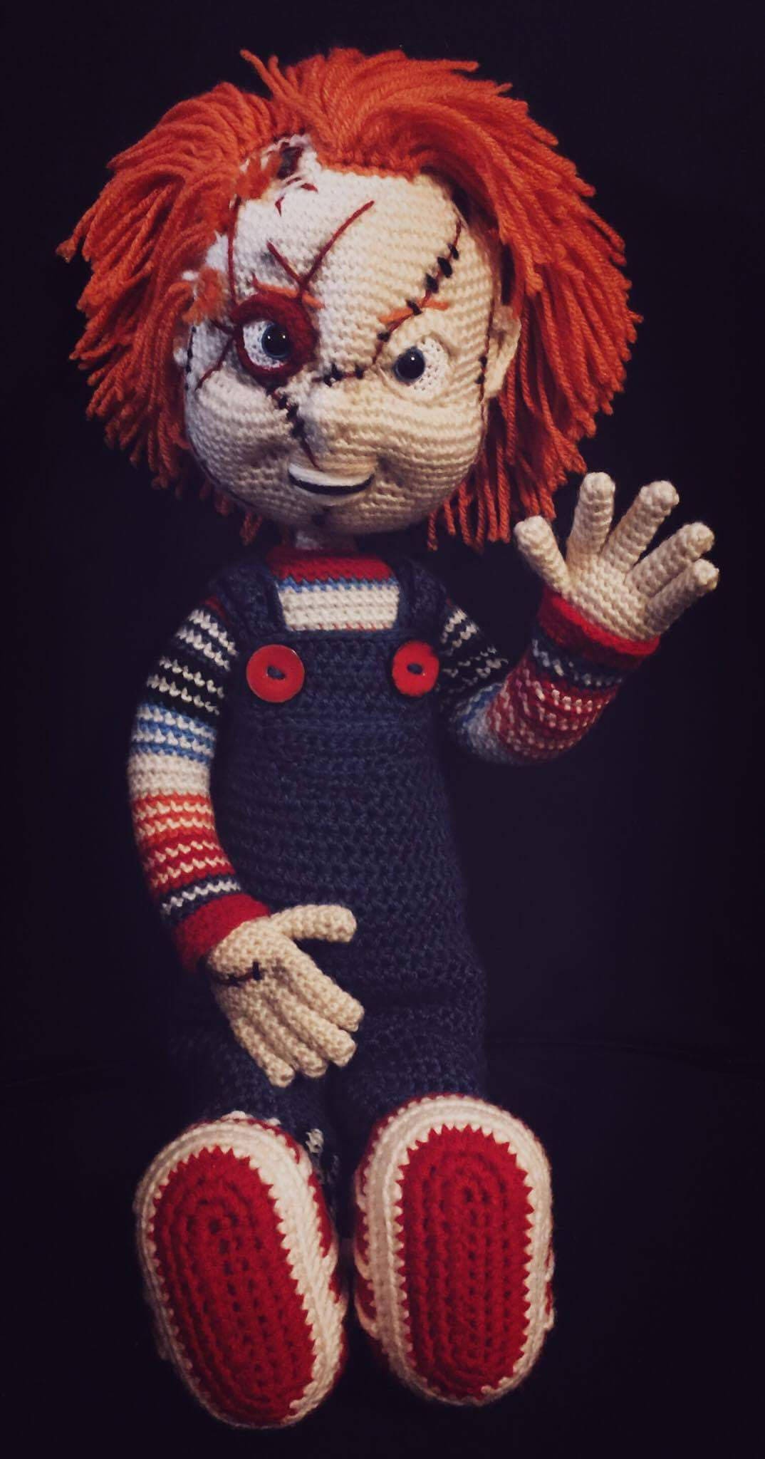 Bad Boy Doll Crochet Pattern - Etsy