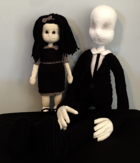 Faceless Crochet Pattern | Etsy