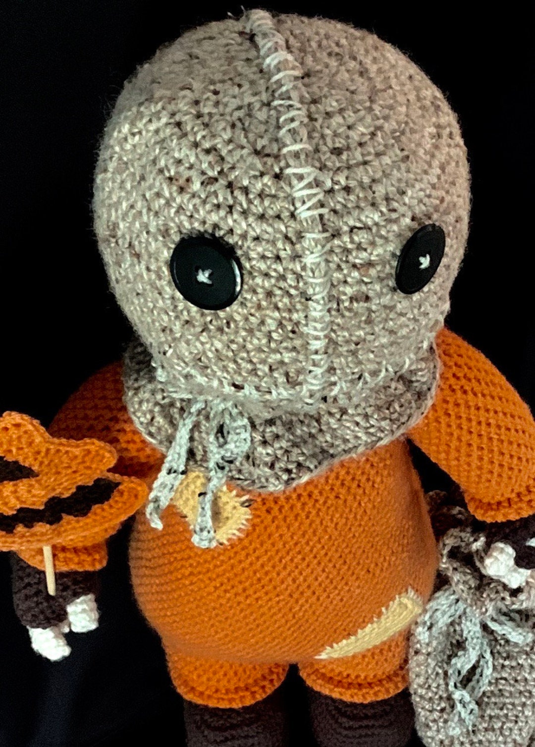 The Trickster Crochet Pattern - Etsy