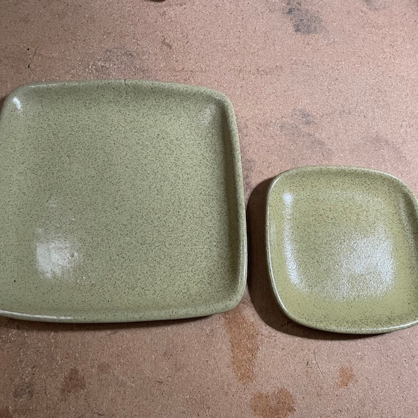 Mustard Dinner Plates - Etsy