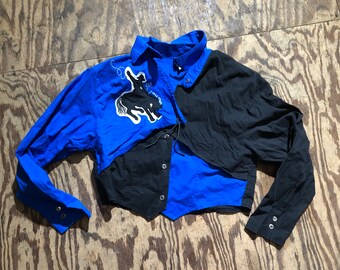 Western Tube Top - Etsy