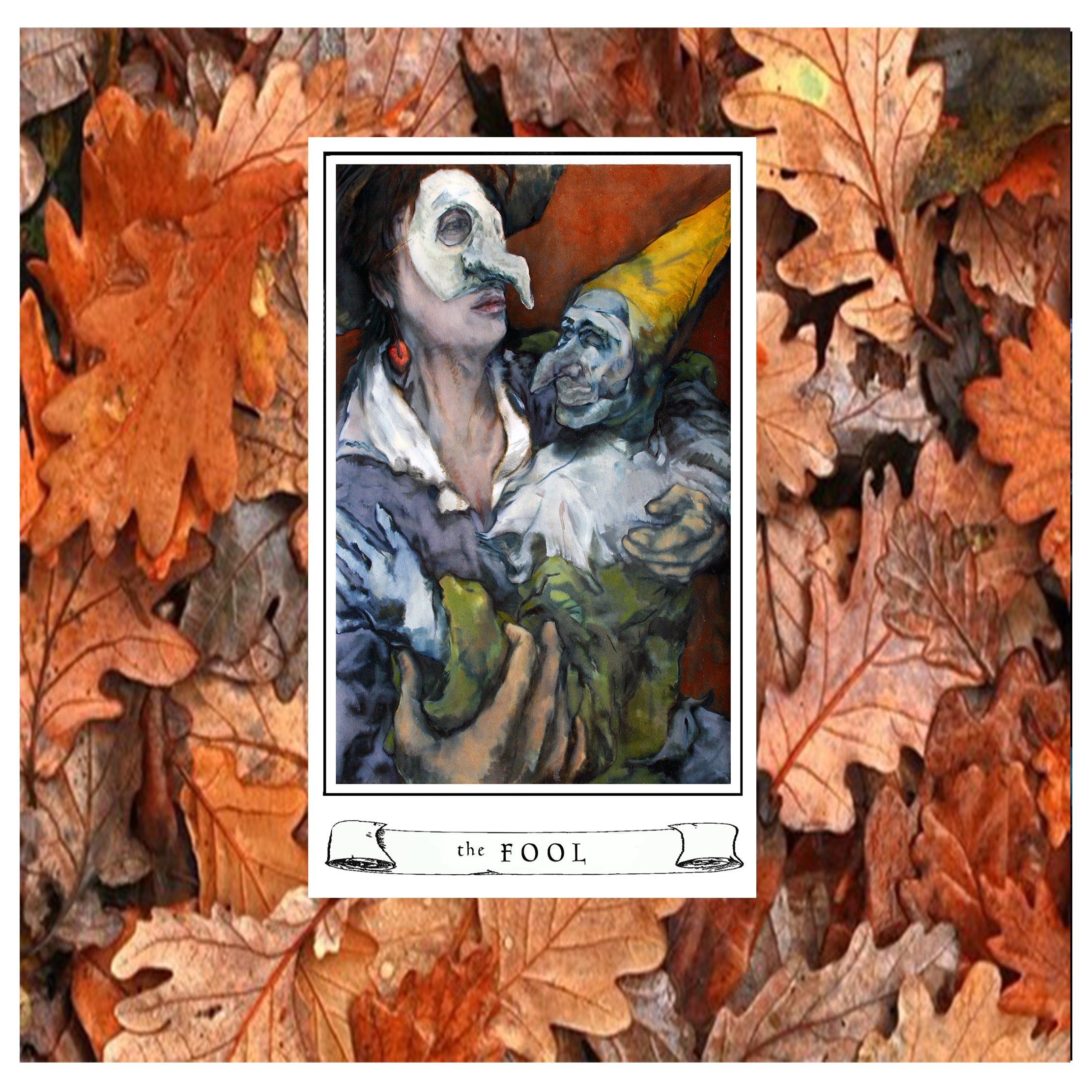 The Gnostic Tarot & Companion Book | Etsy