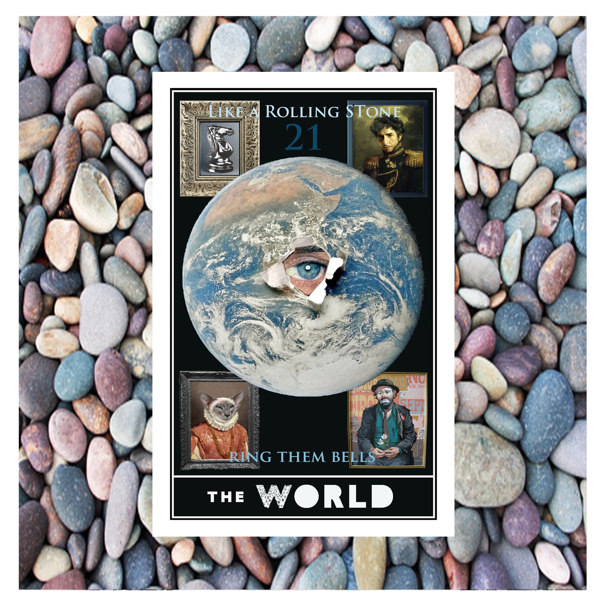 The Dylan Tarot & Companion Book | Etsy