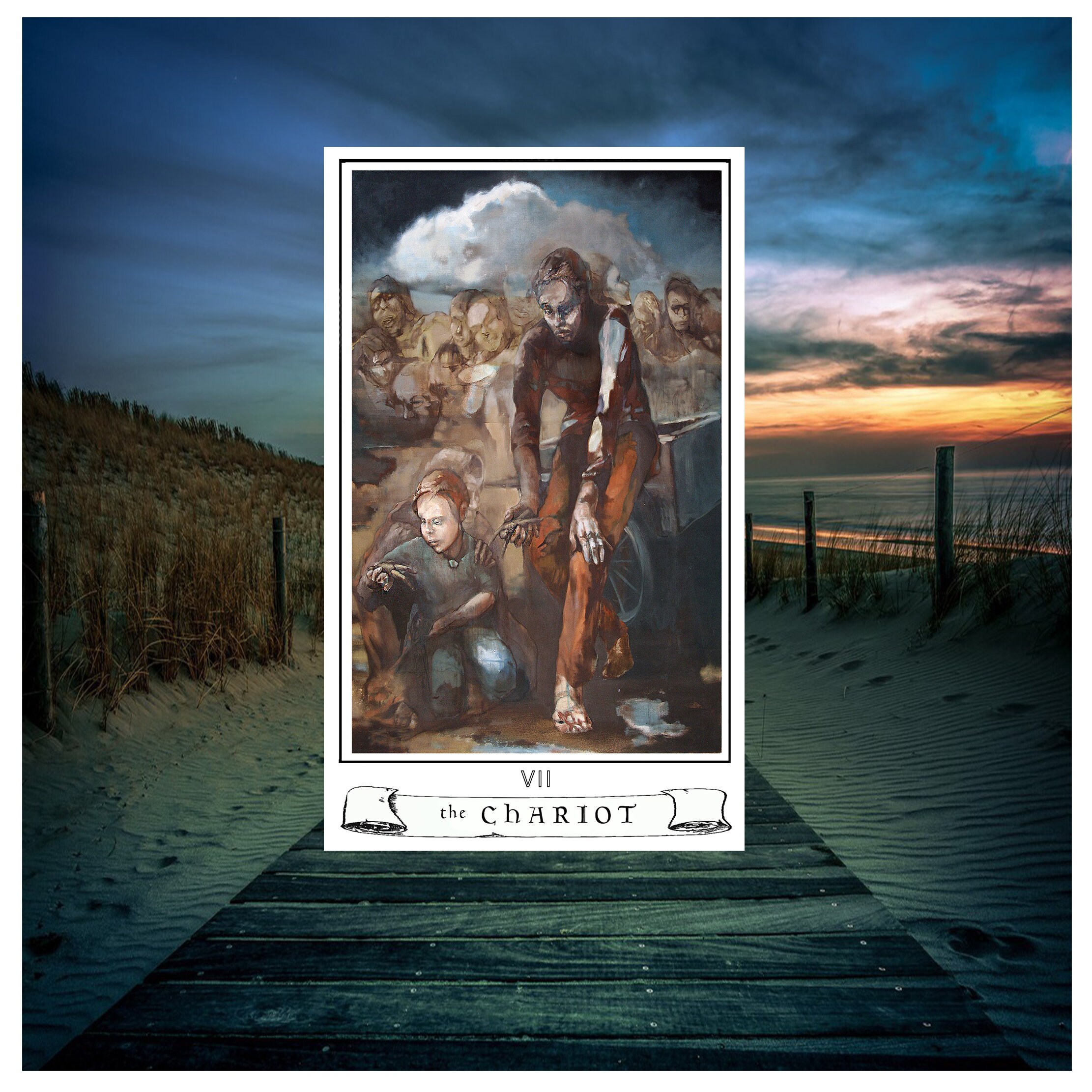 The Gnostic Tarot & Companion Book | Etsy