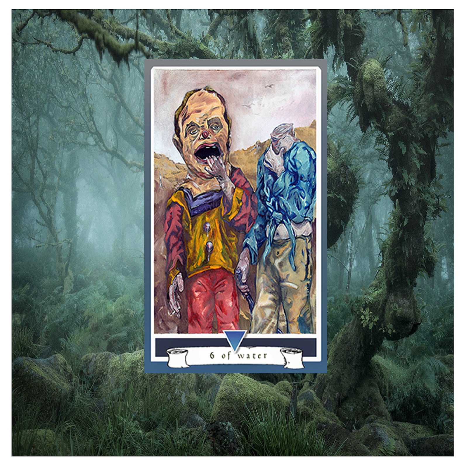 The Gnostic Tarot & Companion Book - Etsy