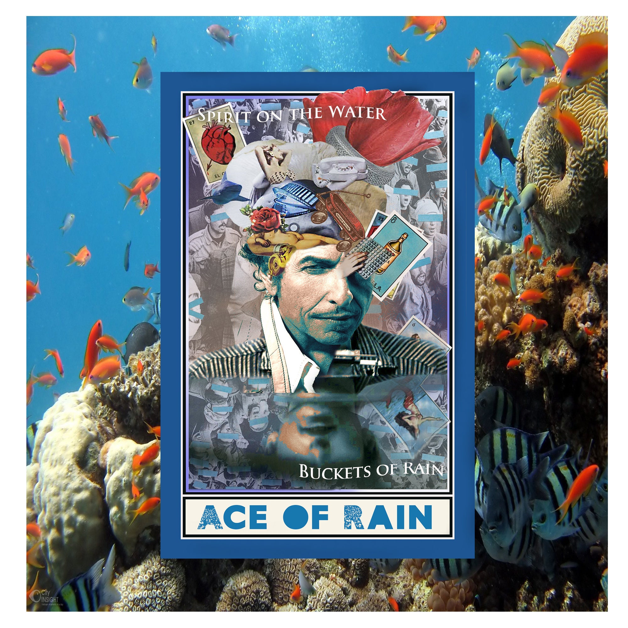 The Dylan Tarot & Companion Book - Etsy