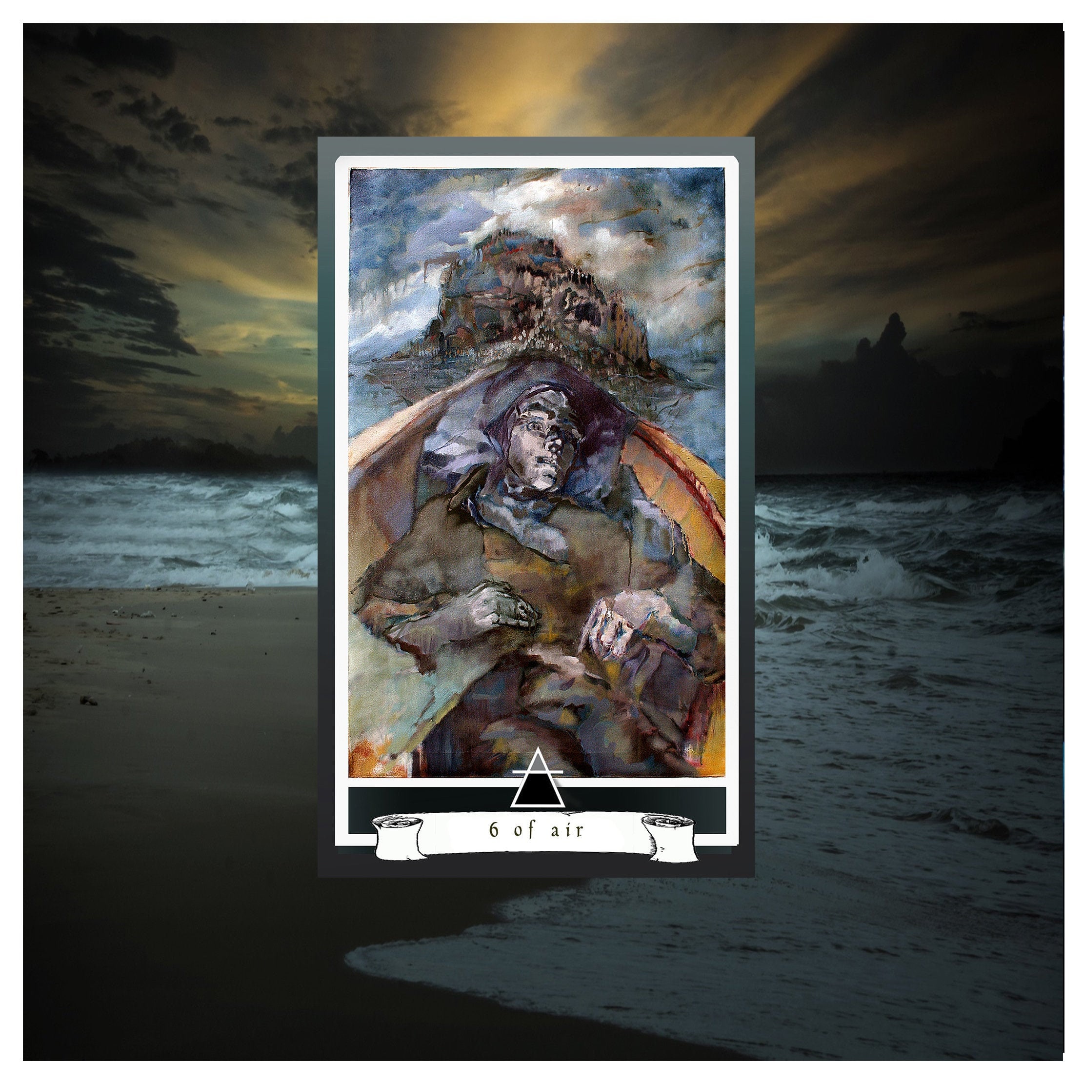 The Gnostic Tarot & Companion Book - Etsy Canada