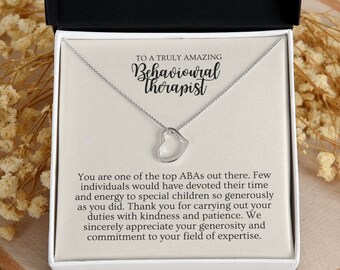 Aba Appreciation Gift - Etsy