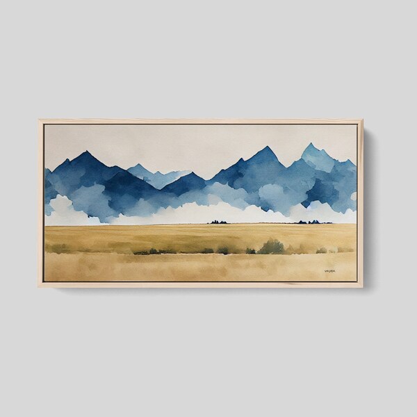 Simplistic Wall Art - Etsy