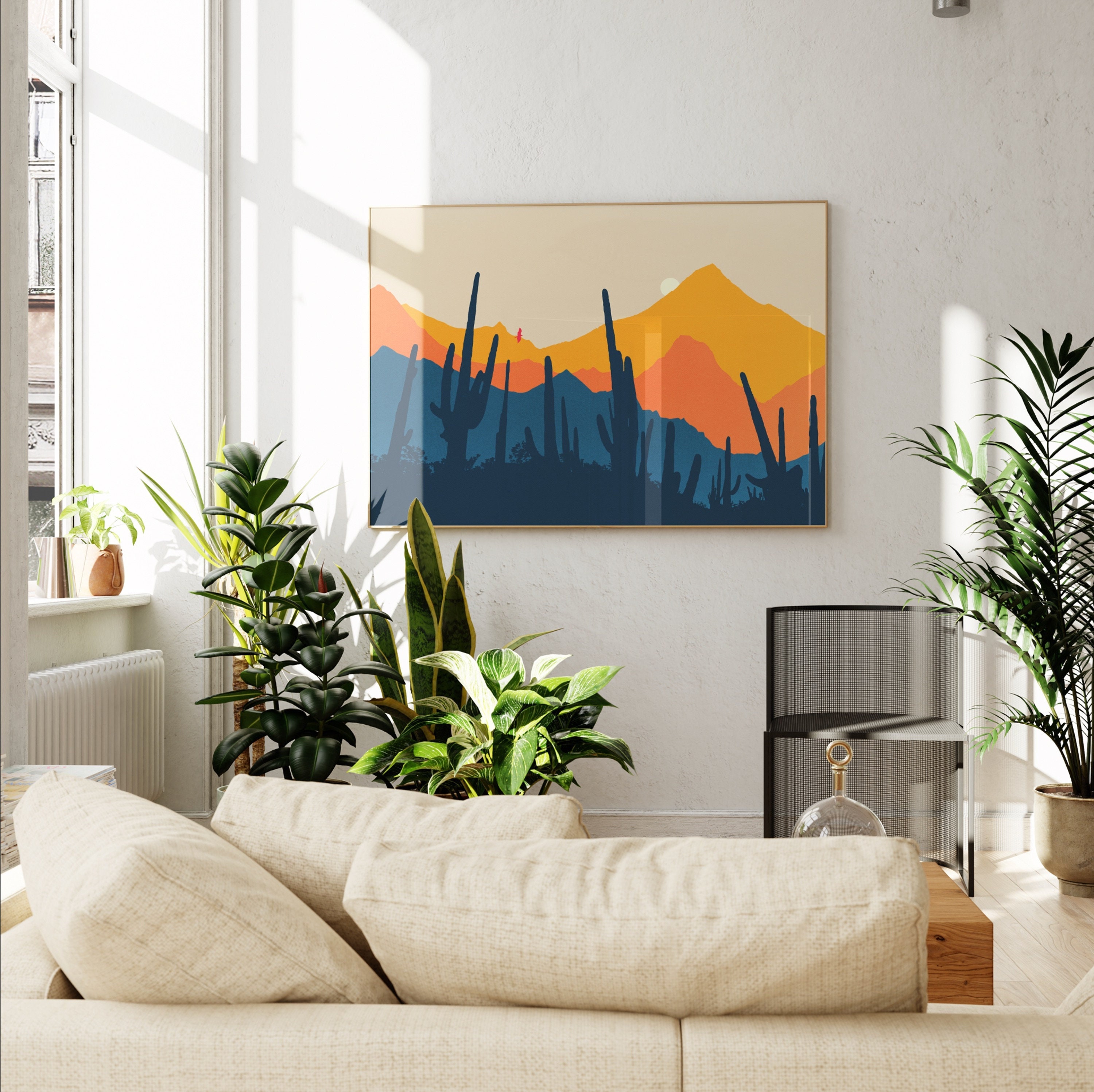 Southwestern Wall Art