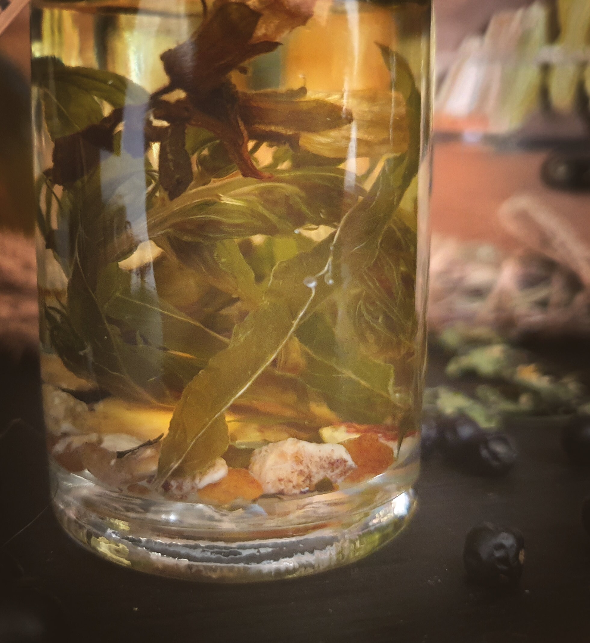 ELEVATION Witch Oil Anointing Oil for Rituals and Spells - Etsy