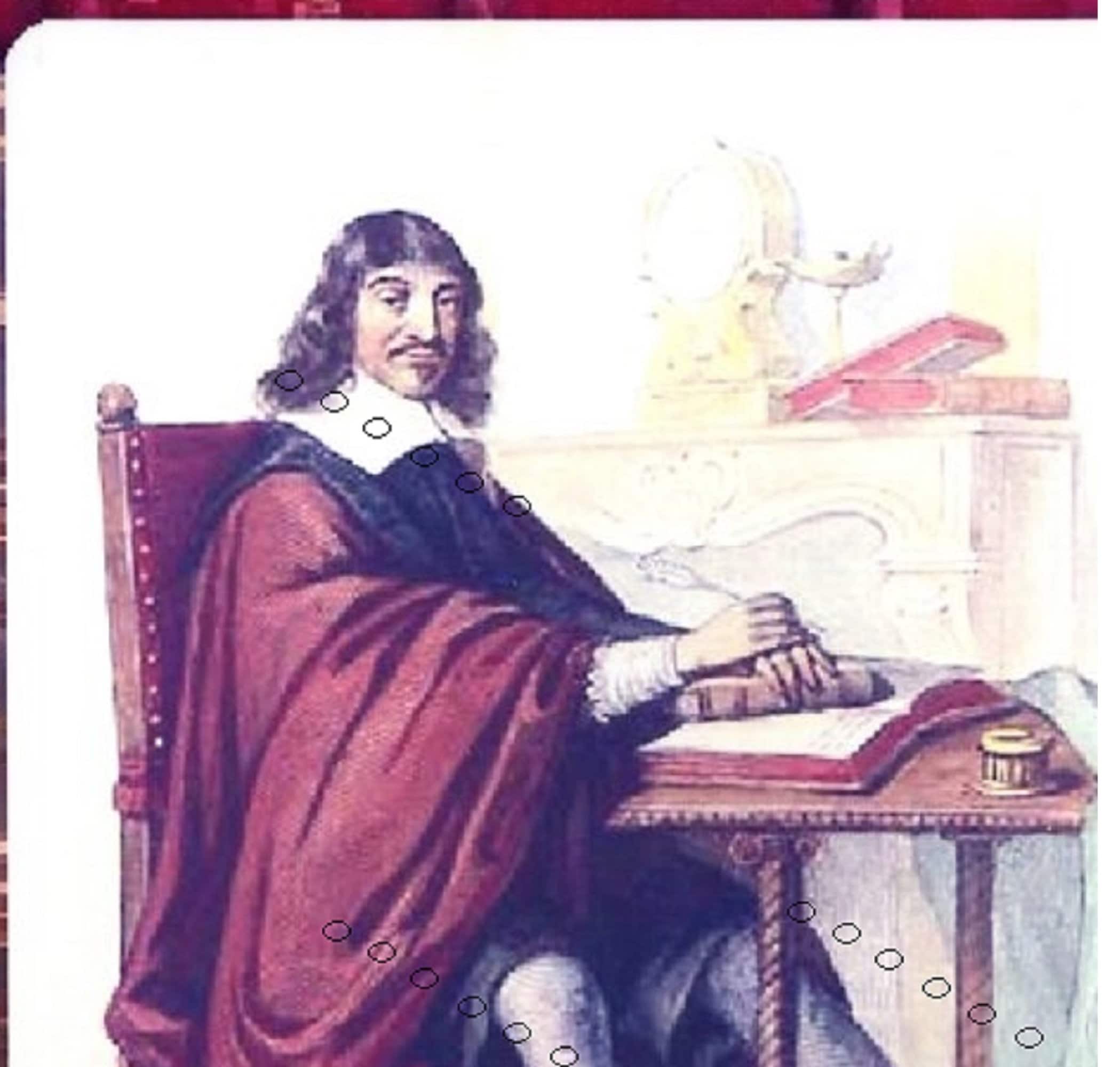 René Descartes French Mathematician, Physicist and Philosopher ...