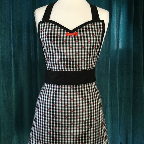 I Love Lucy Apron - Etsy