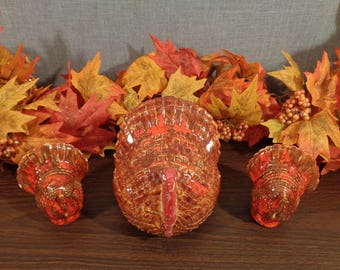 Ceramic turkeys | Etsy