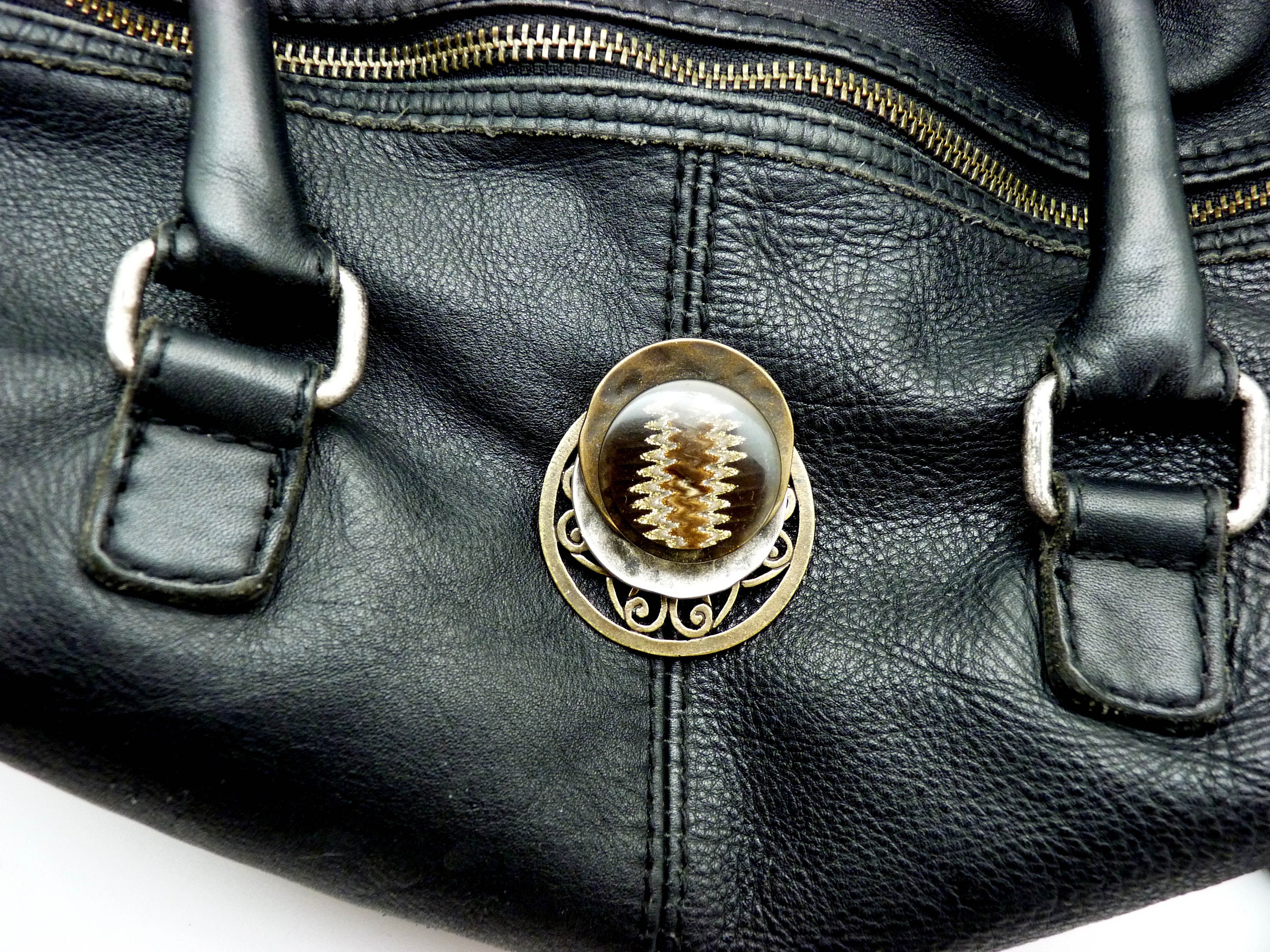 Magnetized brooch magnetic magnet accessory for scarf Hijab clothing ...