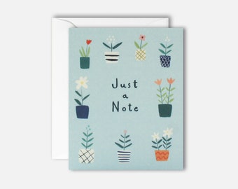 Just a little note | Etsy
