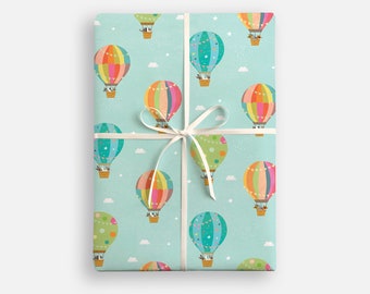 Natural History Wrapping Paper - Etsy