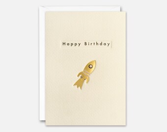 Rocket Birthday | Etsy