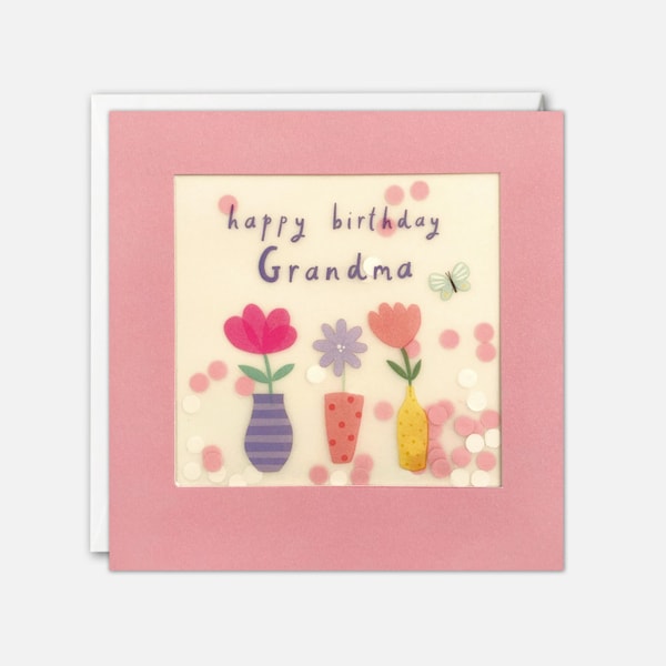 Grandma Card - Etsy