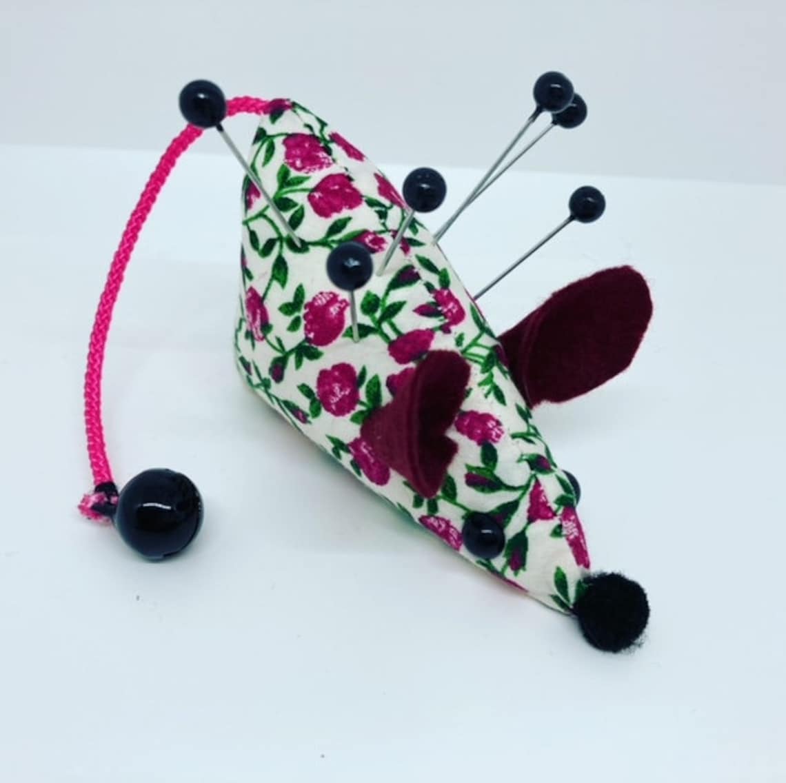 PDF Sewing Pattern for a Mouse Pin Cushion - Etsy