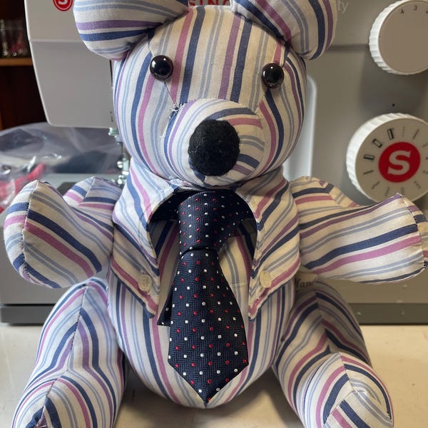 Memory Bear - Etsy UK