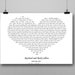 Ariana Grande One More Time Song Lyrics Poster First Dance New - Etsy UK
