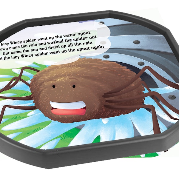 Tuff Tray Insert - Etsy UK