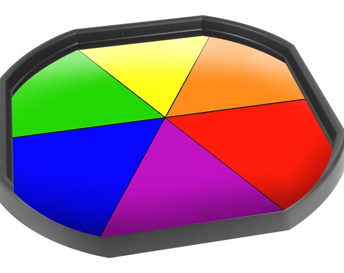 Coloured Sensory Rice 20 Colours Tuff Tray Activity Sensory - Etsy UK