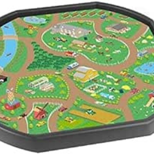 Tuff Tray Insert - Etsy UK