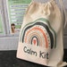 Calming Kit Sensory/fidget Toys/flashcards/posters entire Calming ...